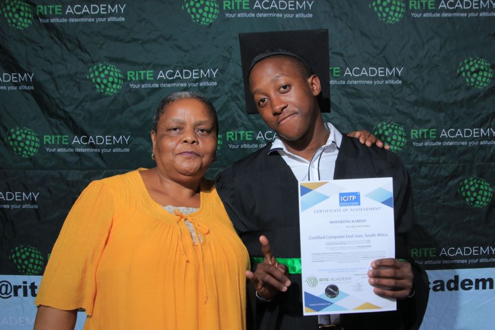 Gallery Rite Academy